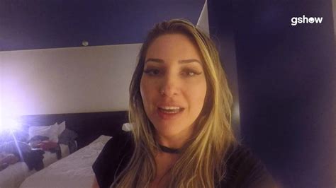 Vídeo Diário De Confinamento Regras De Convivência Com Amanda Do Bbb 23 Bbb 23 Gshow