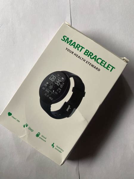 Купить смарт-часы SMART BRACELET Смарт браслет - купить по низким ценам ...