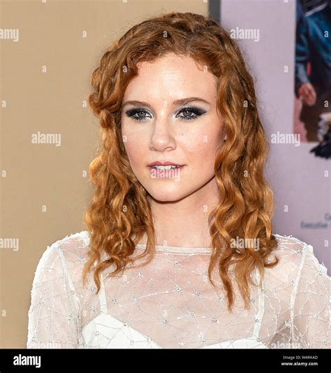 Los Angeles Ca July 22 2019 Madisen Beaty Attends The Los Angeles
