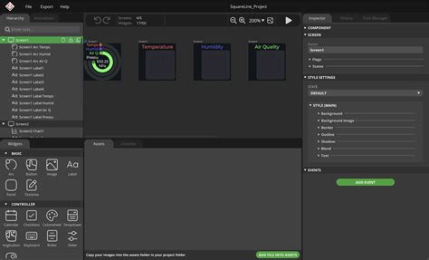 Design A Fancy Gui For Your Project 19 Steps With Pictures