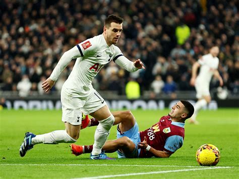 Con Lo Celso Como Titular El Tottenham Venció Al Burnley Y Avanzó En La Fa Cup Olé Ar