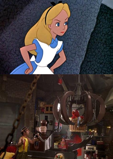 Elmo In Peril Makes Alice Angry By Maxgoudiss On Deviantart