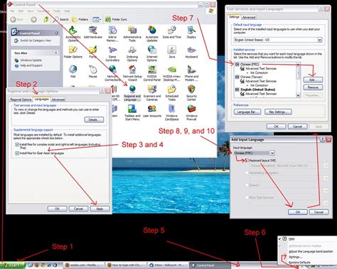 Localization How Can I Type With Chinese Characters In Windows 7 Super User