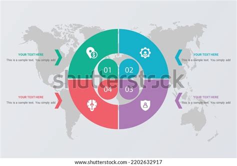 Vektor Stok Concept Software Testing Life Cycle Infographics Tanpa Royalti 2202632917