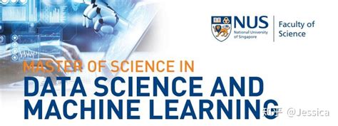 Nus数据科学与机器学习硕士项目解析！ 知乎