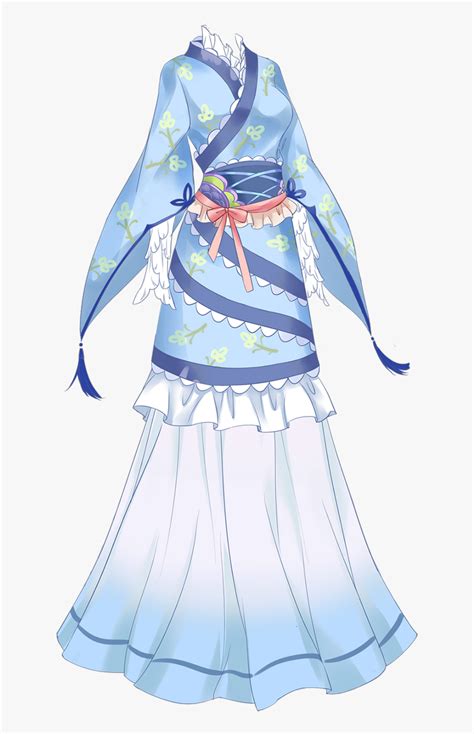 Kimono Dress Anime