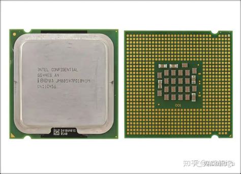 芯片封装技术汇总简介 知乎