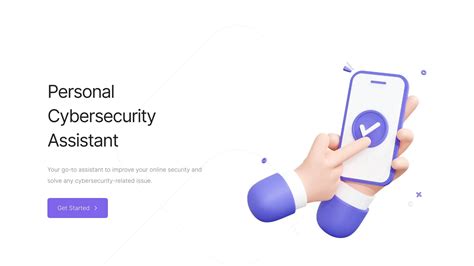 Personal Cybersecurity Your Online Security Assistant Creatiai Personal Cybersecurity Your Online Security Assistant Creatiai