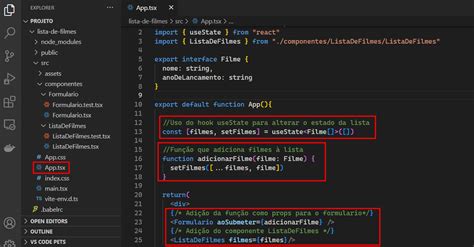 Escrevendo Testes Automatizados Com React E Typescript Alura