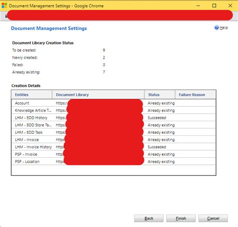 sharepoint document management integration with dataverse