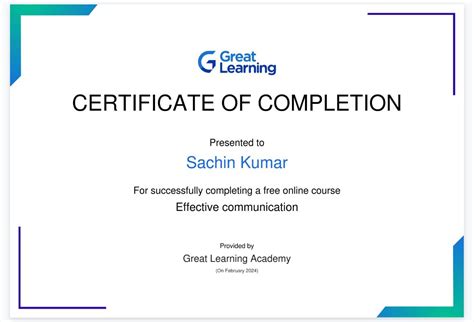 Sachin Kumar On Linkedin Greatlearningacademy Greatlearning