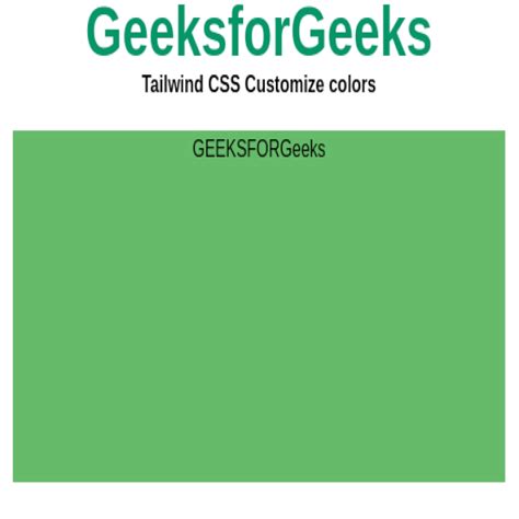 如何为tailwind Css添加新颜色并保留原始颜色？ 码农参考