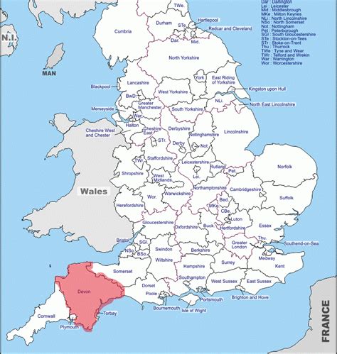 Uk Map Devon 英國升學專家 Hkies 海升國際教育服務中心