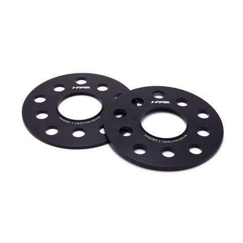 Hpa 5mm Wheel Spacers 5x100 · 5x112 · 571mm Cb Vw · Audi Hvw 820