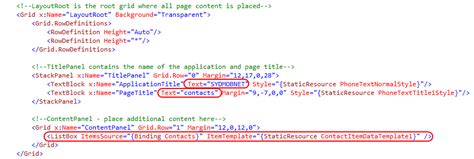 Cross Platform Azure Mobile Services With Xamarin And Mvvmcross