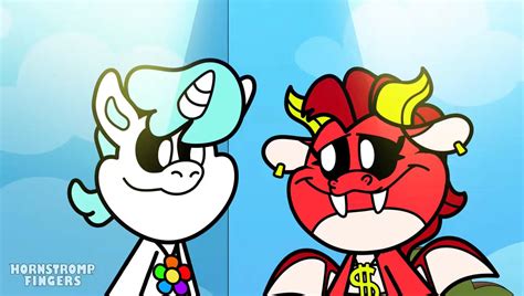 Crafty Corn And Simon Smoke By Jonytheartist On Deviantart