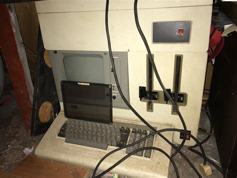 Anyone Have Or Ever Use One Of These Ibm 5120 Complete With 8 5