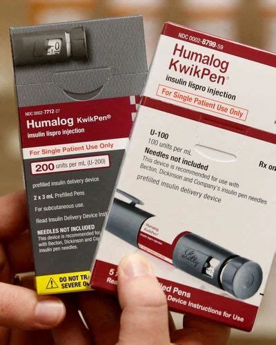 Humalog Insulin Lispro Injection At ₹ 4300box Humalog Insulin In