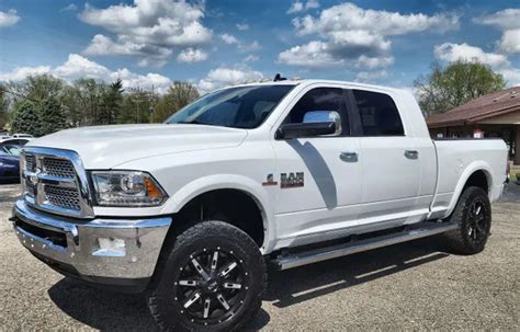 Dodge Ram 3500 4th Gen Market Classic Com