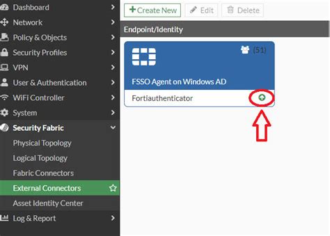 Solved How Do I Enable Encrypted Fsso Communication Between Fortiauthenticator And Fortigate
