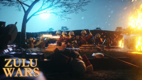 Robloxgo ⚔️ Map Revamp Zulu Wars Real Time Stats Insights And