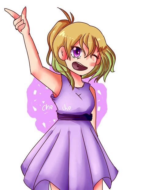 Chica Fnafhs By Chieyuuki On Deviantart