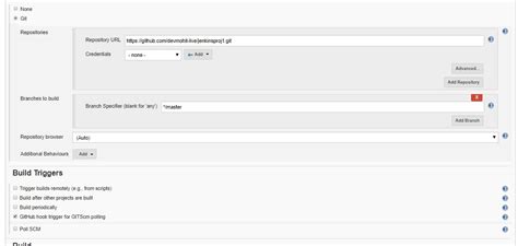 Github Devmohit Livejenkinsproj1 A Project On Jenkins That Pull The