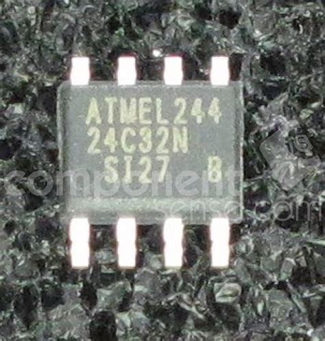 At24c32n 10si 2 7 Atmel Corporation Component Sense