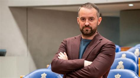 Jimmy Dijk Beoogd Lijsttrekker Sp Tijd Voor écht Sociaal Beleid Rtv Noord