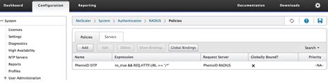 Step By Step Citrix Netscaler Phenixid Support