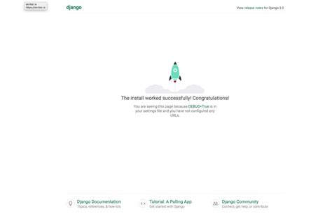Deploying A Production Ready Django App On Aws Dev Community