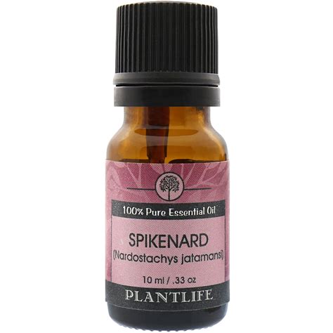 Spikenard Essential Oil 100 Pure Essential Oils Plantlife