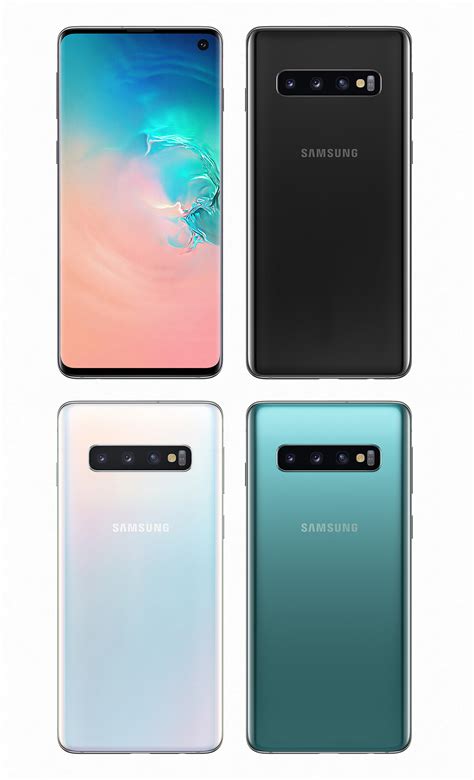 Как посмотреть характеристики самсунг s10