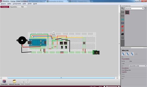 Fritzing Project ARDUINO HIGH SPEED PHOTO