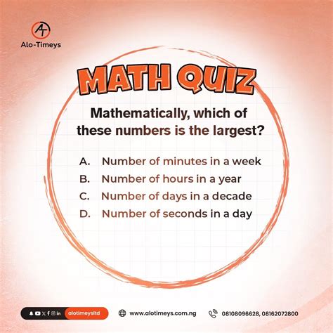 Alotimeysltd On Linkedin Engineering Mathquiz Mathematics Stem