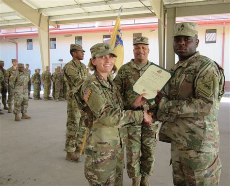 Alpha Company 127th Asb Backbone Of The Army Congratulations Sgt