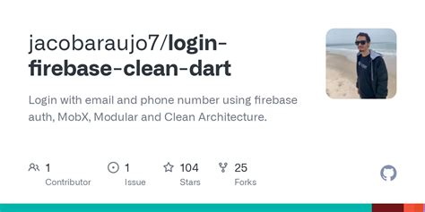Login Firebase Clean Dartlibappmodulesloginpresenterpageslogin