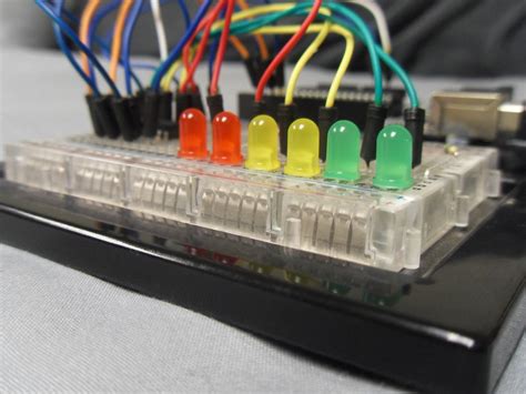 Interfacing A M74hc238 3 8 Line Decoder With An Arduino Example 3
