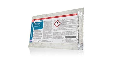Klerwipe™ Low Residue Quat Mop Wipes Ecolab