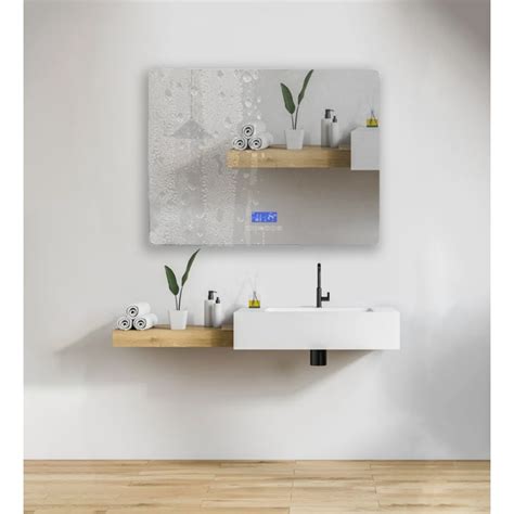 Backlit Mirror With Screen K12060