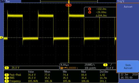 LM Problem With Ringing On SW Signal And Input Voltage Supply Power Management Forum