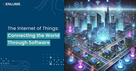 Iot Digitaltransformation Smarttechnology Ai Edgecomputing Enlume Inc