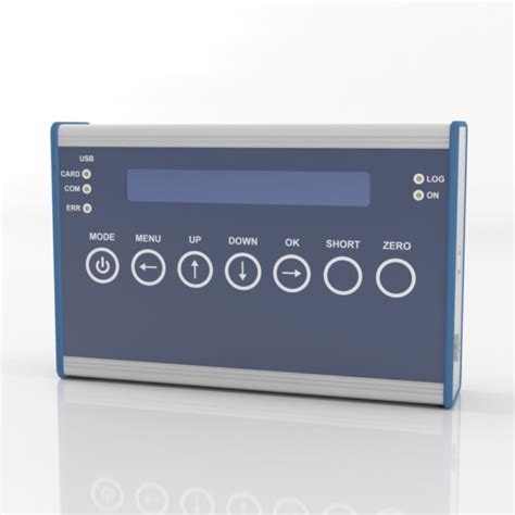 9330 Battery Powered High Speed Data Logging Indicator