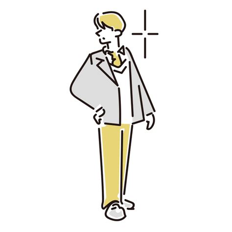 人間のフリーイラスト素材一覧｜商用可