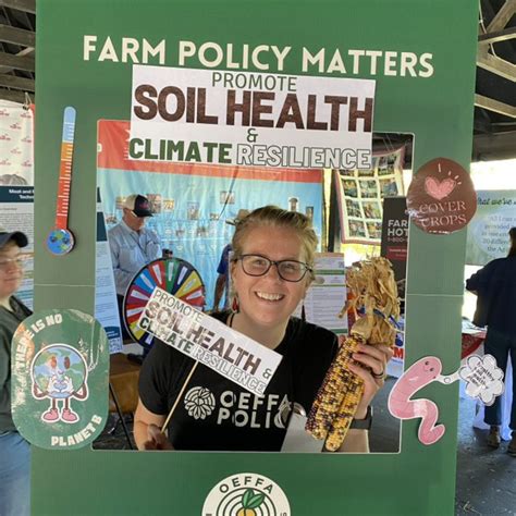 Holistic Needs To Address In The 2023 Farm Bill Oeffa Policy