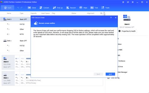 How To Use HP Secure Erase To Wipe HDD Or SSD In BIOS