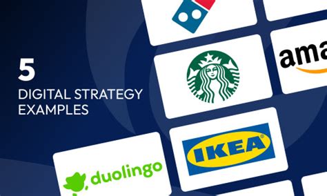 Digital Strategy Vs Digital Transformation Designrush