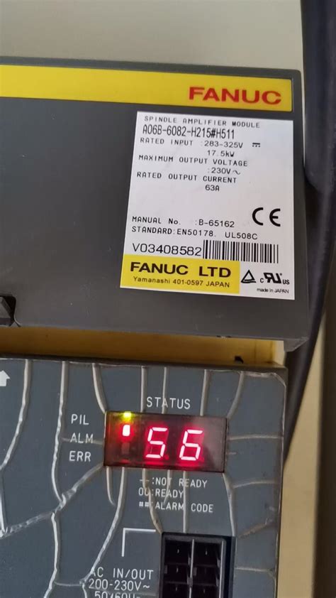 Comprehensive FANUC Alarm List Understanding FANUC Fault Codes Fixtech
