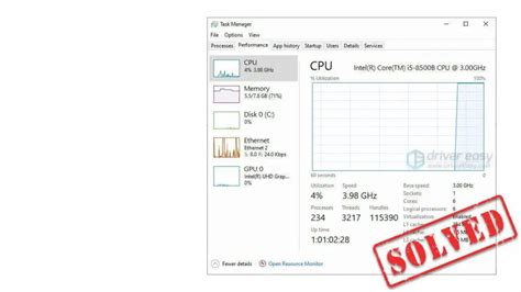 What Happens When CPU Reaches 100 TechDIY Info