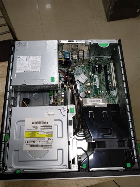 Multiple HP Desktop Computer Screen Size Variable At 7000 Piece In New Delhi